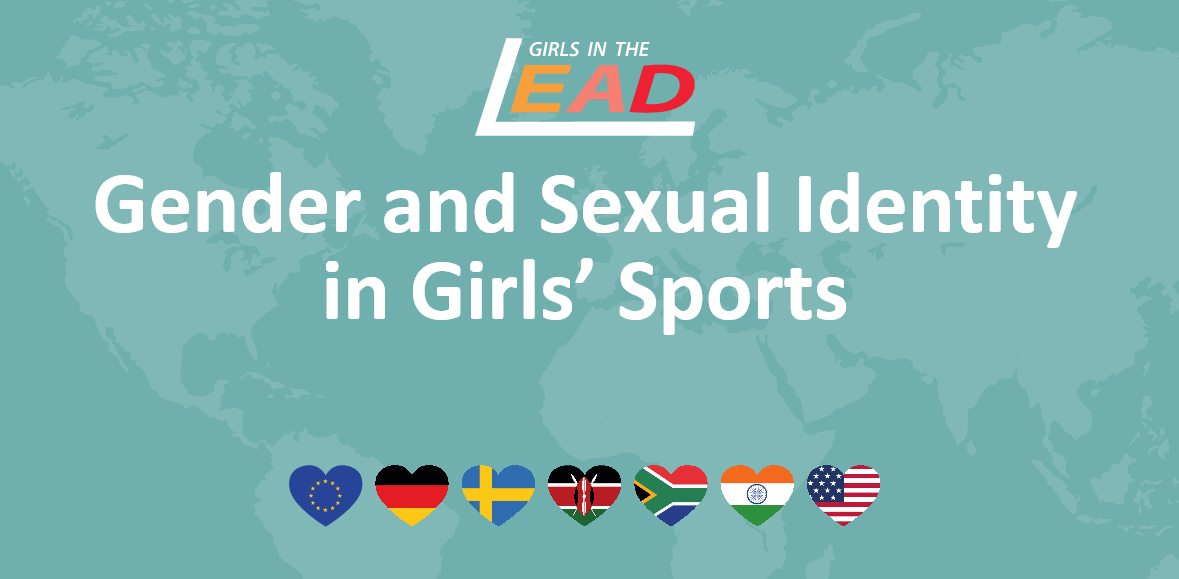 Gender and Sexual Identity – Girls in the Lead